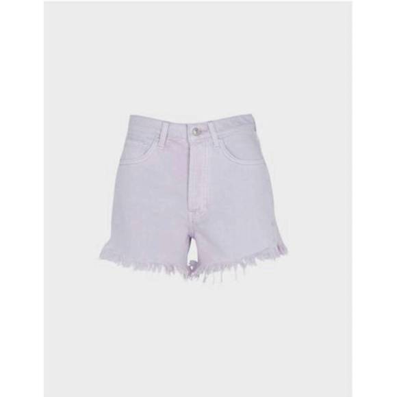 7 For All Mankind | Shorts | New 7 For All Mankind Easy Ruby Short In ...